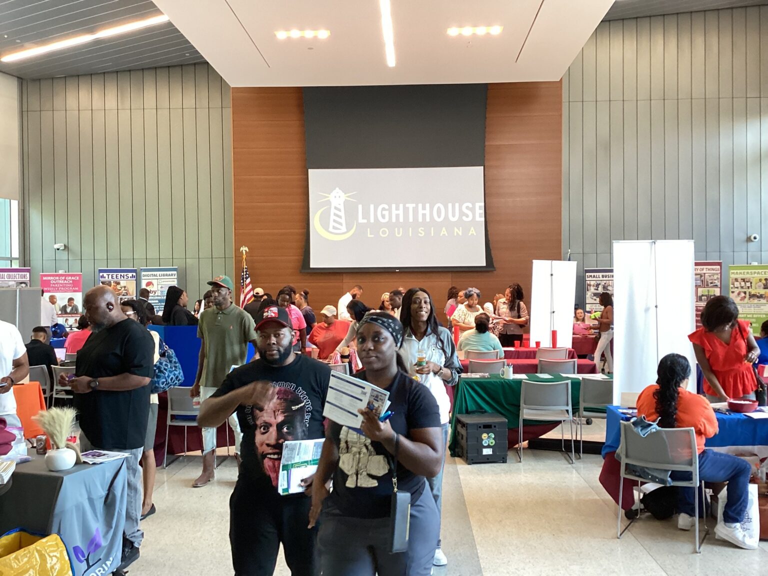 Baton Rouge General Job Fair